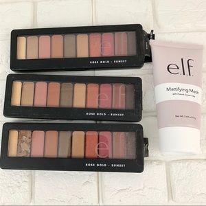 ELF Makeup | Cosmetics Eyeshadow Palette | Poshmark